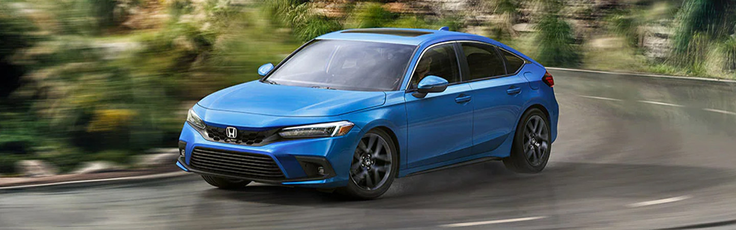 Honda Civic Hatchback 2023 | Honda of Sarasota
