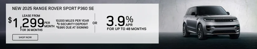 Welcome to Land Rover Tampa in FL