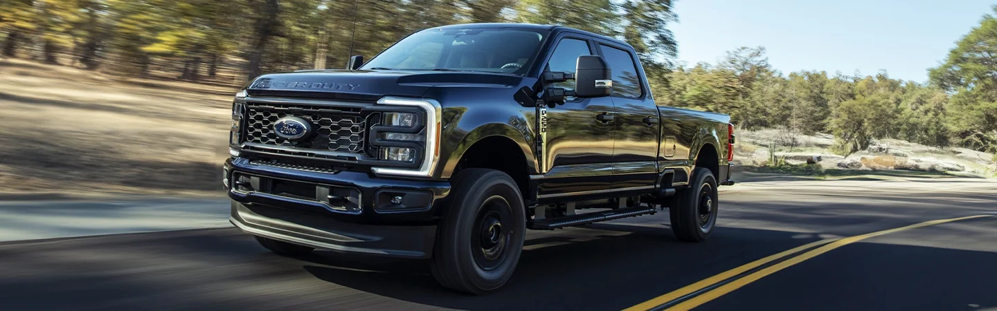 2024 Ford F-250 Specs | Bob Bell Ford