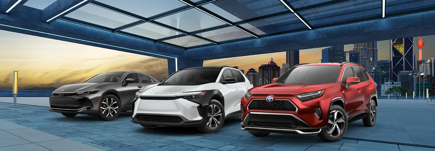 New Inventory of Toyota Vehicles | Tracy Toyota