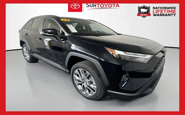 Sun Toyota Used Cars