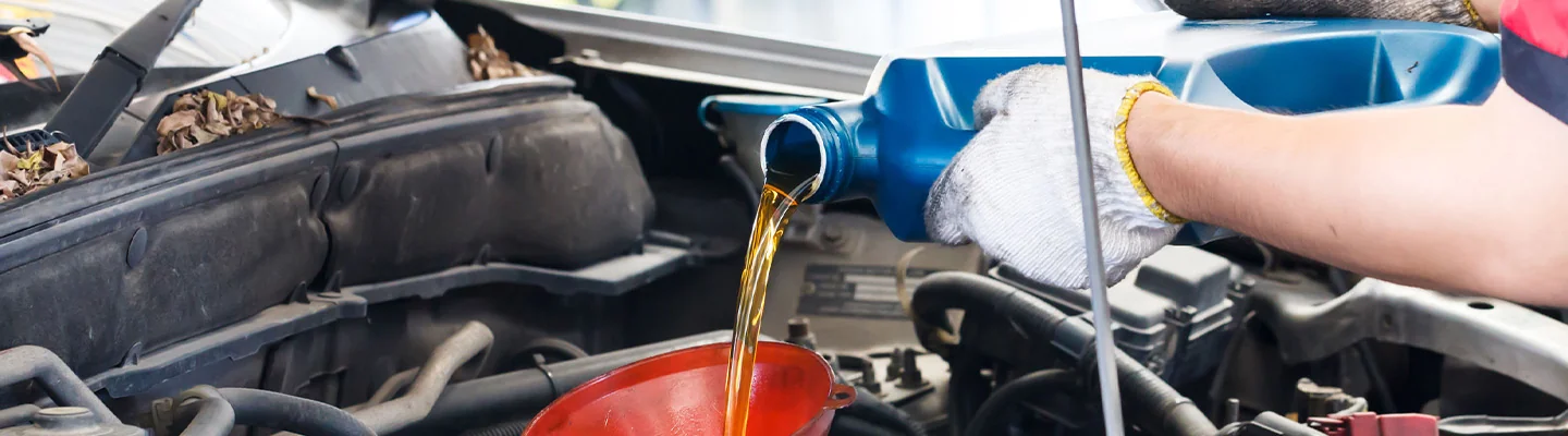 Land Rover Oil Change Service | Land Rover Tampa, FL