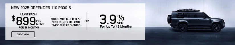 Welcome to Land Rover Tampa in FL