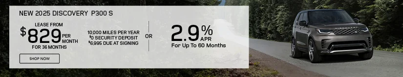 Welcome to Land Rover Tampa in FL