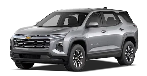 2025 Chevrolet Equinox Specs | Northside Chevrolet