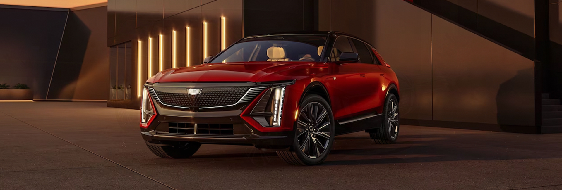 2024 Cadillac LYRIQ | Spitzer Cadillac DuBois