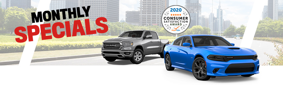 Monthly Specials | Crown CDJR of Chattanooga Monthly Specials | Crown ...