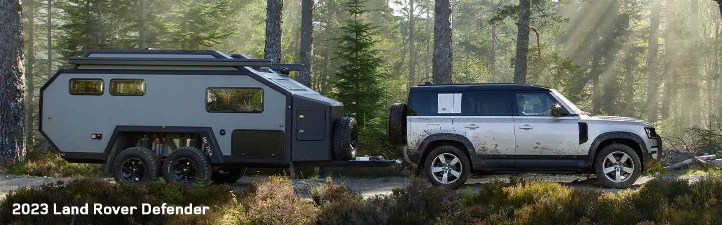 2023 Land Rover Defender vs Land Rover Discovery | Land Rover of Sarasota