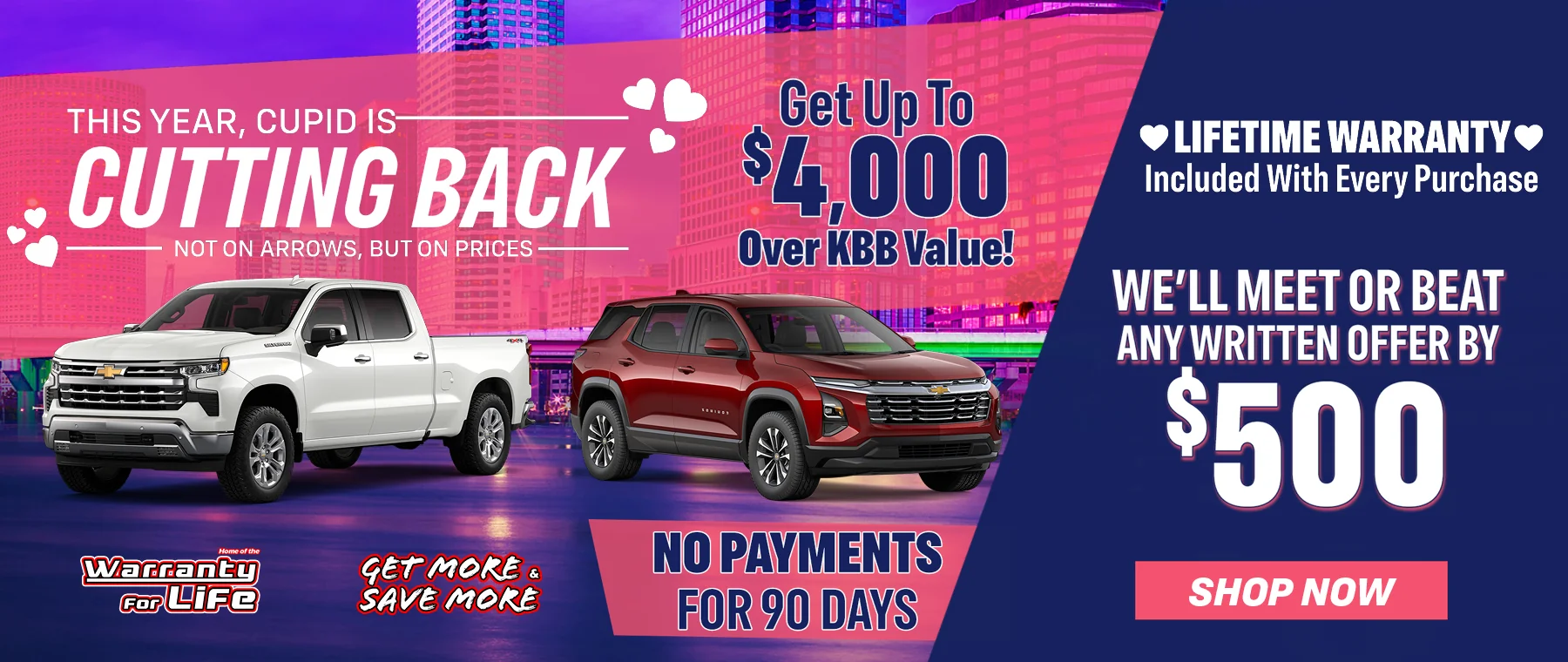 Morgan Chevrolet | Chevrolet Dealer in Tampa, FL