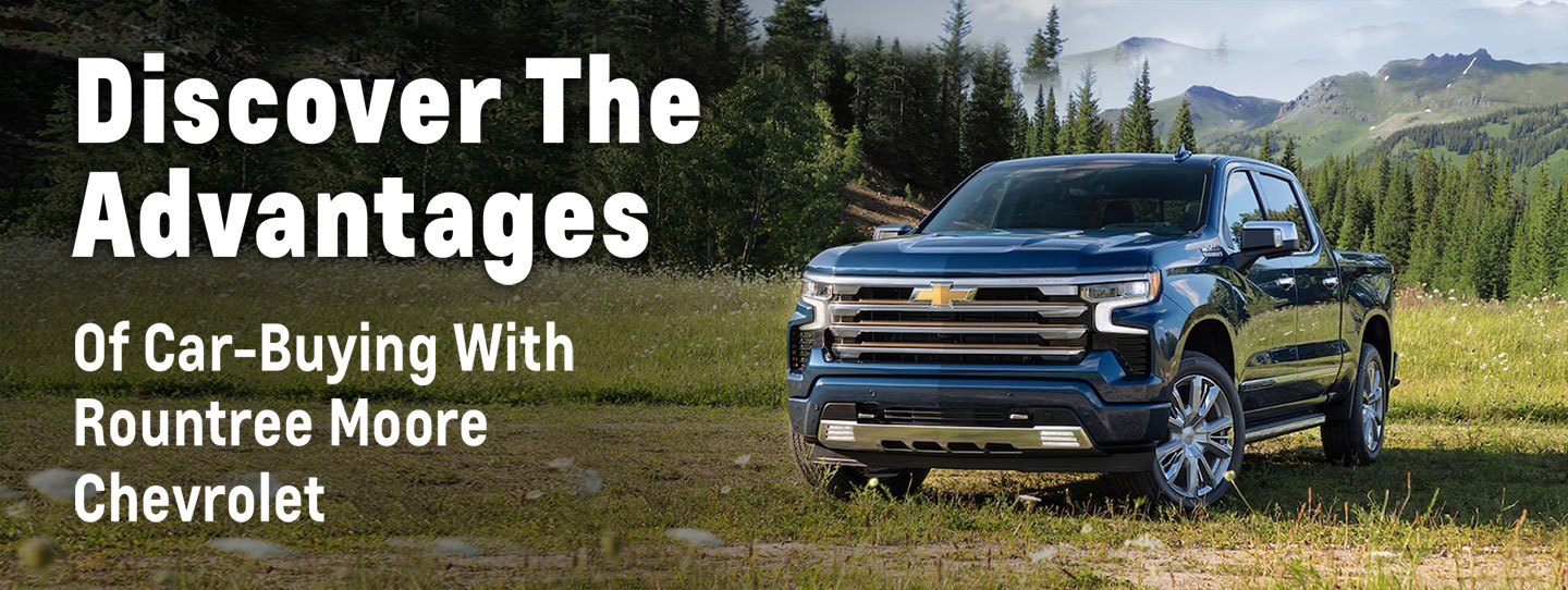 Chevrolet Advantage | Lake City, FL