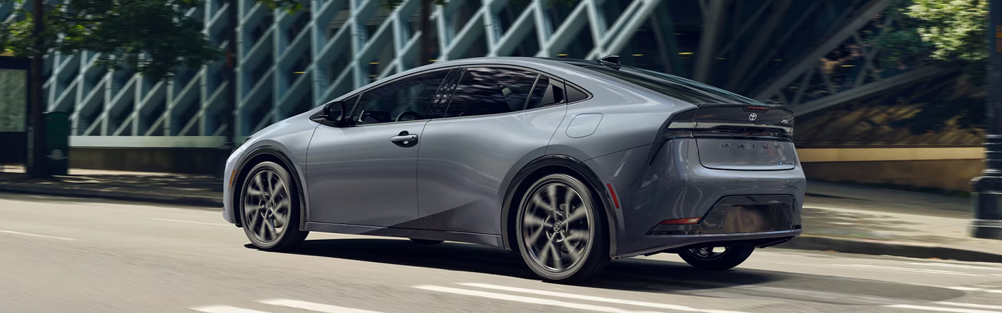2024 Toyota Prius Prime Specs | City Toyota