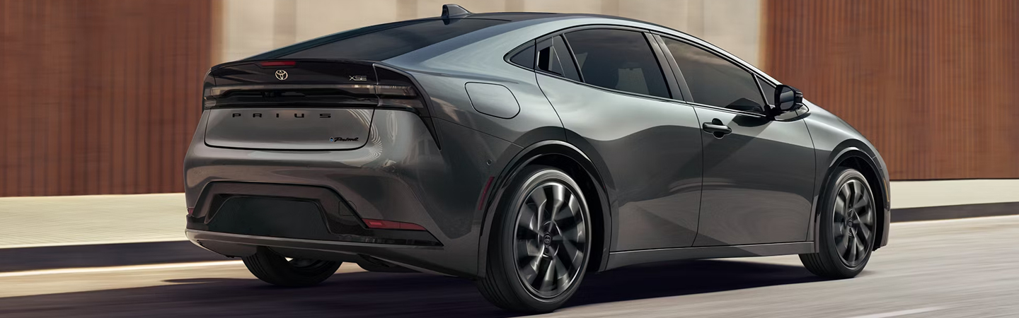 2024 Toyota Prius Prime Specs | City Toyota