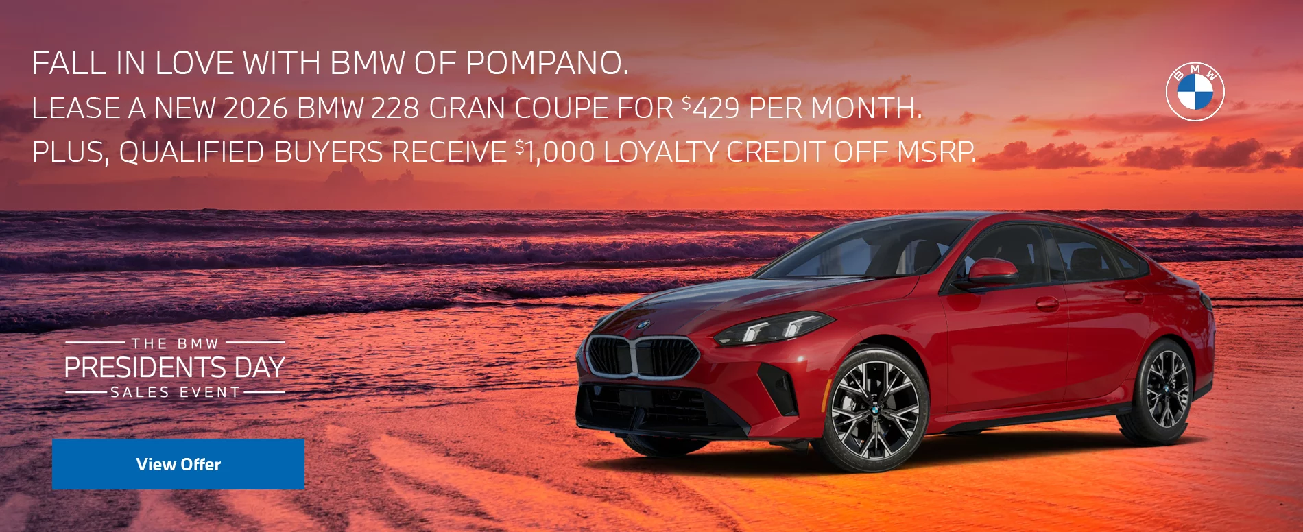 BMW Dealership in Pompano Beach, FL | BMW of Pompano Beach