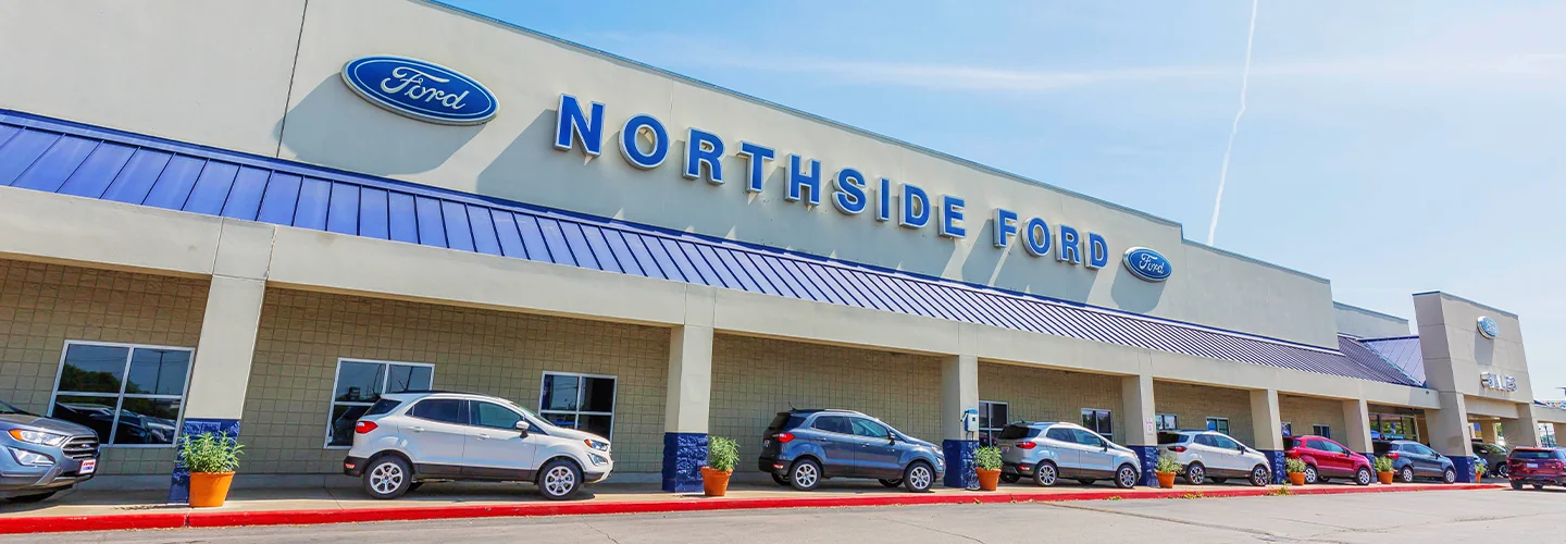 Ford Oil Change Service | Northside Ford