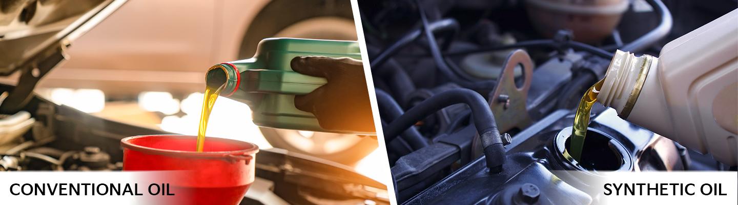 Synthetic vs Conventional Oil | Kia of Clermont