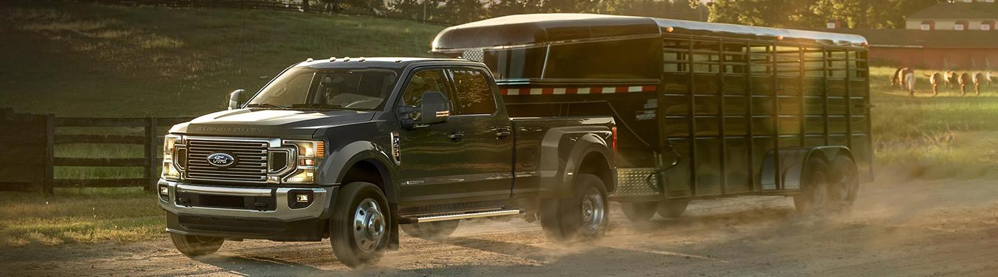 2022 Ford F-250 Super Duty Features | World Ford Pensacola