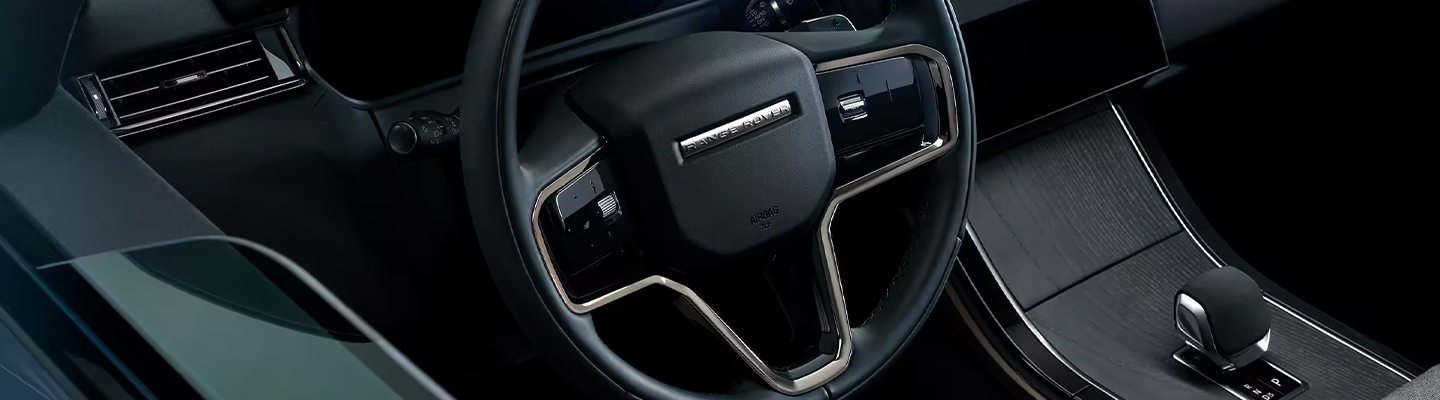 2023 Range Rover Velar Interior Tech and Performance