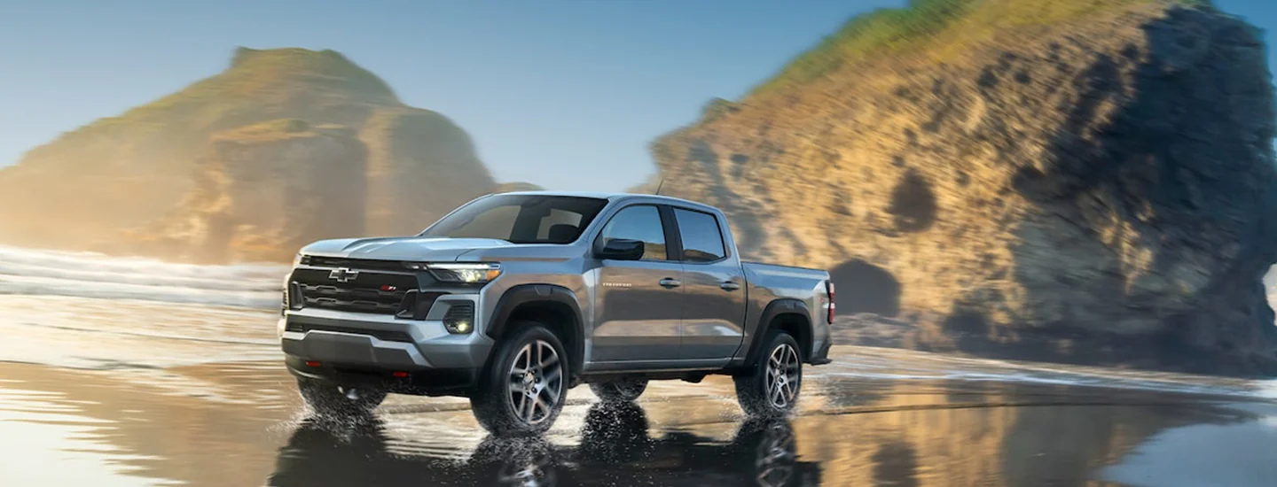 2024 Chevrolet Colorado Specs | Lupient Chevrolet