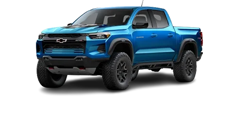 2024 Chevrolet Colorado Specs | Lupient Chevrolet