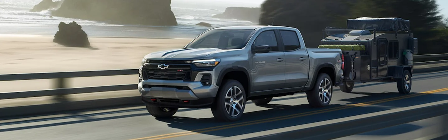2024 Chevrolet Colorado Specs | Lupient Chevrolet