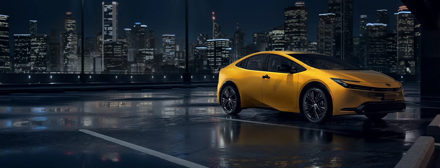 2025 Toyota Prius for Sale in Tracy, CA | Tracy Toyota