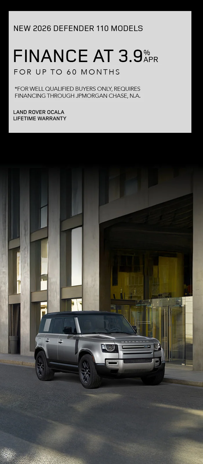 0 Pre-Owned Cars, Trucks, SUVs in Stock in Ocala | Land Rover Ocala