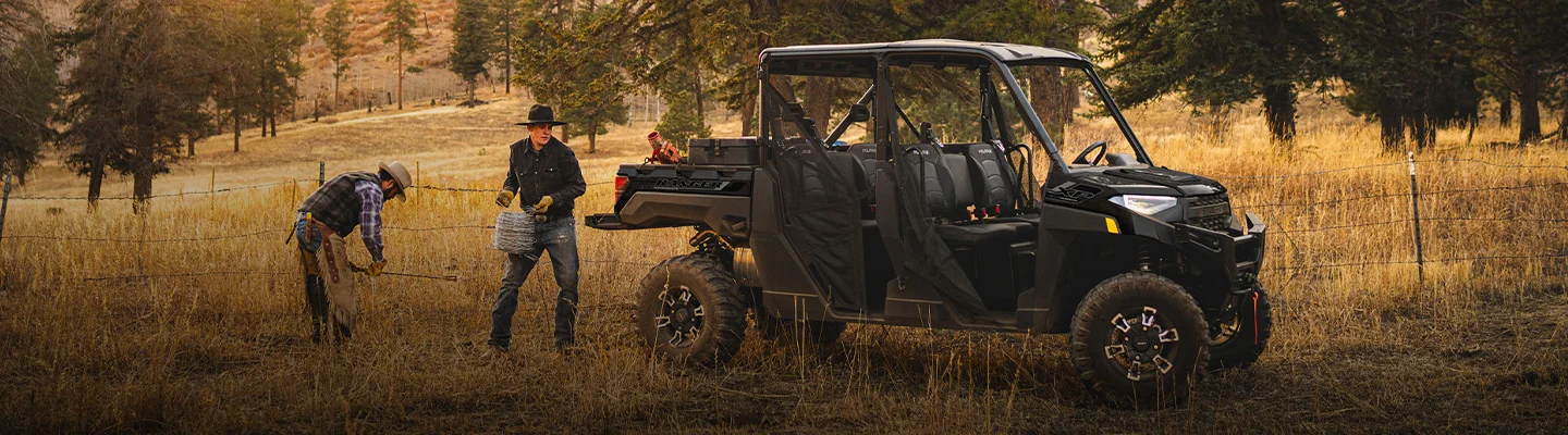 Finding the Perfect Off Road Vehicle Wood Powersports - Fayetteville ...