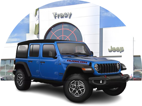 Tracy Chrysler Dodge Jeep Ram | New and Used Car Dealership