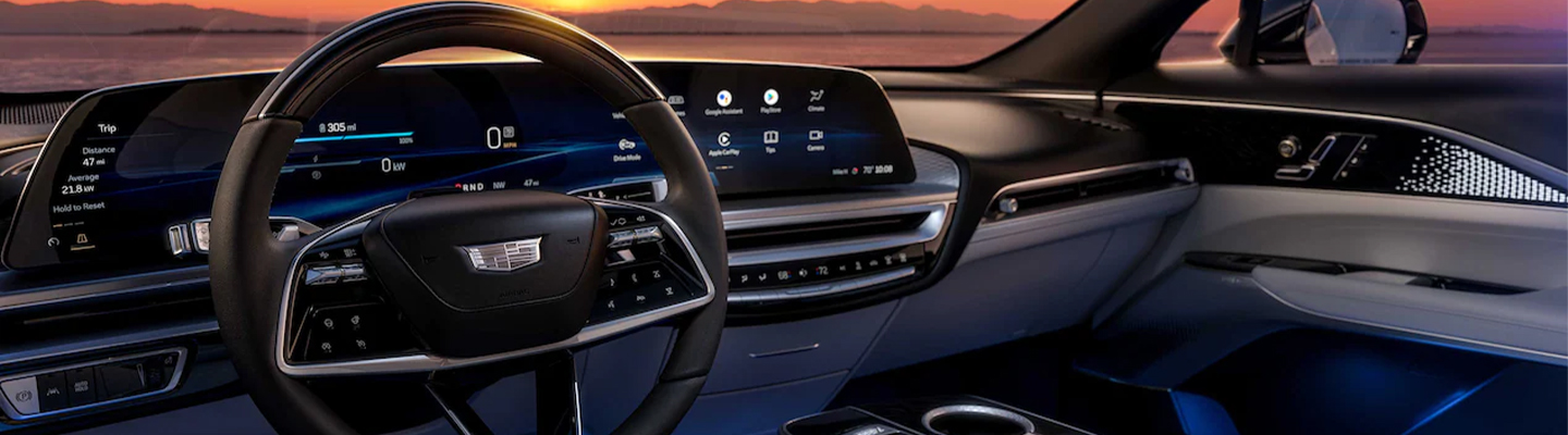 2022 Cadillac LYRIQ|Spitzer Cadillac DuBois, DuBois, PA