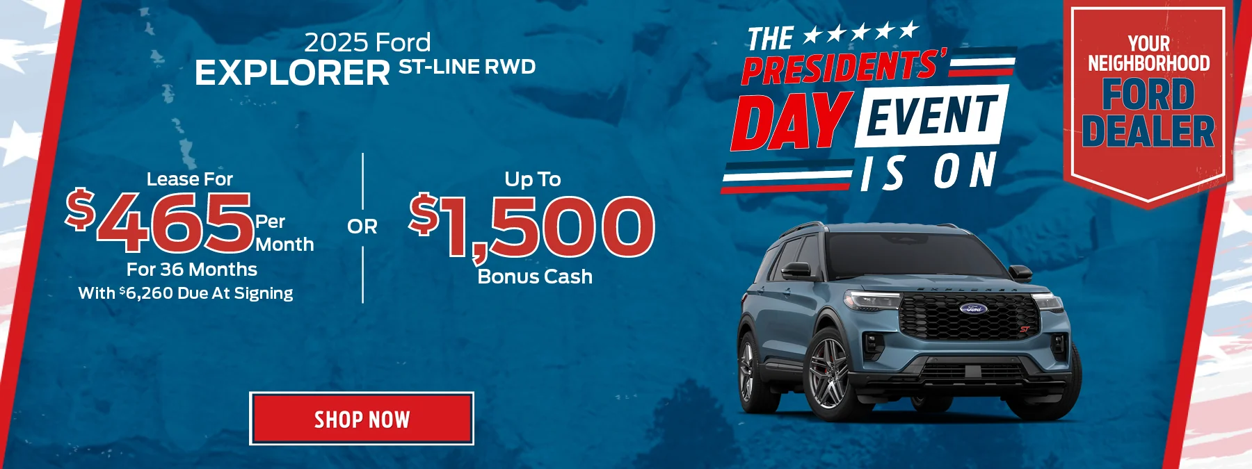 Ford of Port Richey | Ford Dealer in Port Richey, FL