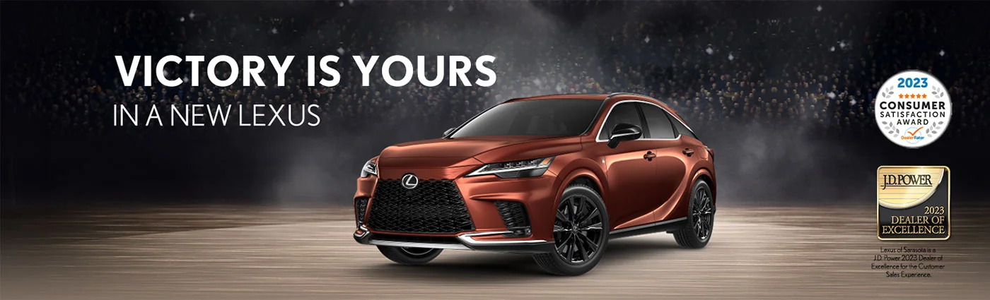Monthly Specials | Lexus of Sarasota
