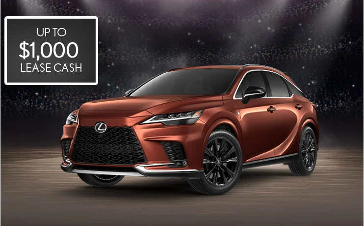 Monthly Specials | Lexus of Sarasota