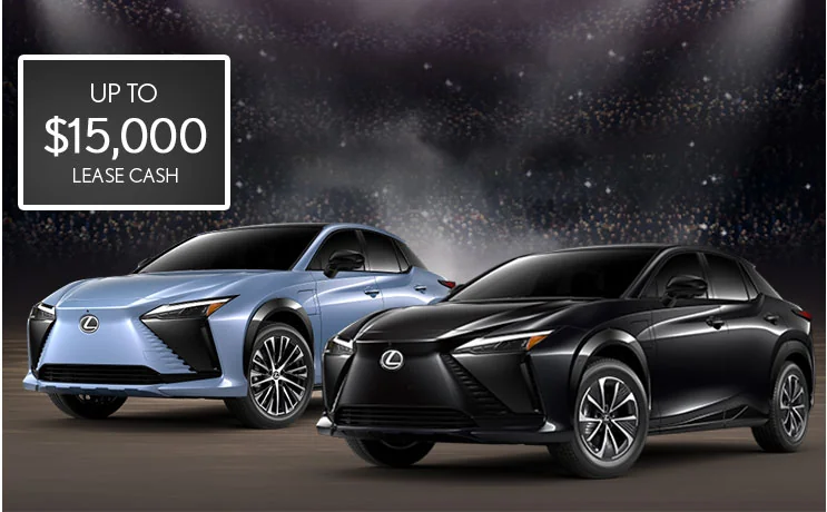 Monthly Specials | Lexus of Sarasota