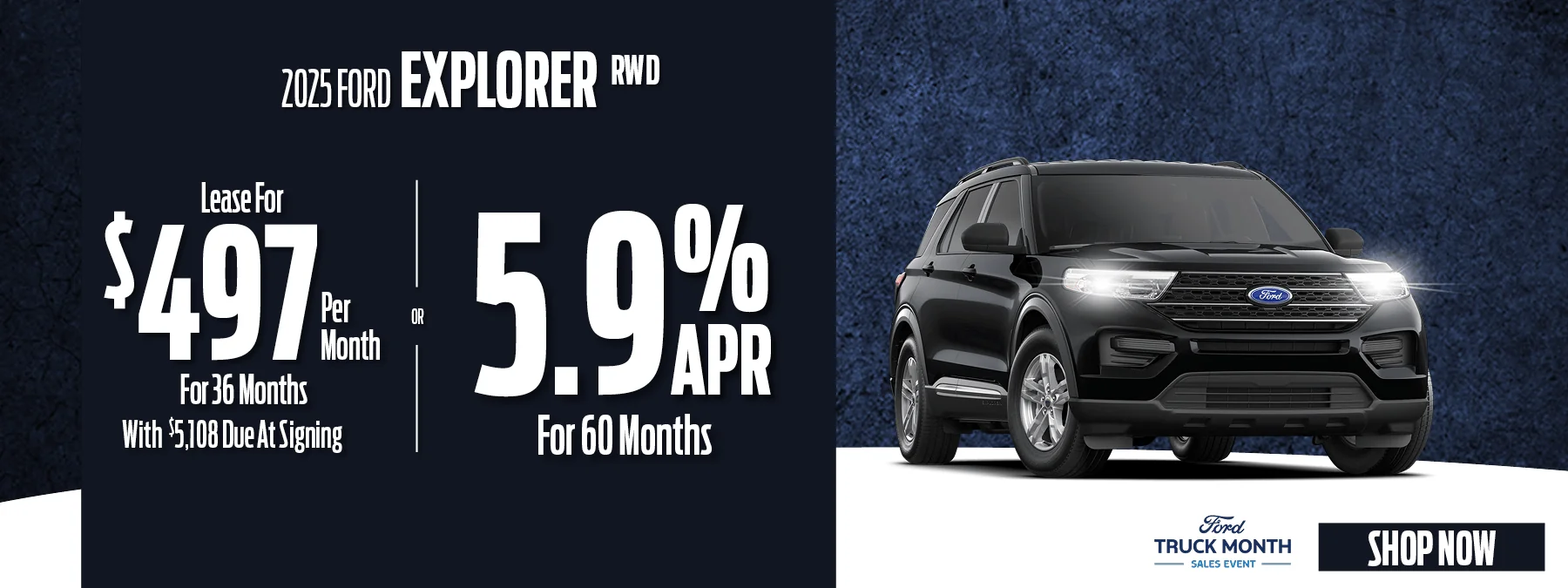 Ford of Clermont | Ford Dealer near Groveland, FL