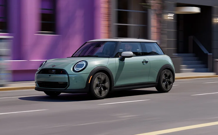 MINI Cooper Deals (Save on Leases and Financing) | Near Tampa