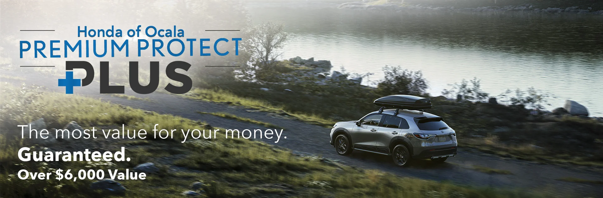 Premium Protect Plus | Honda of Ocala