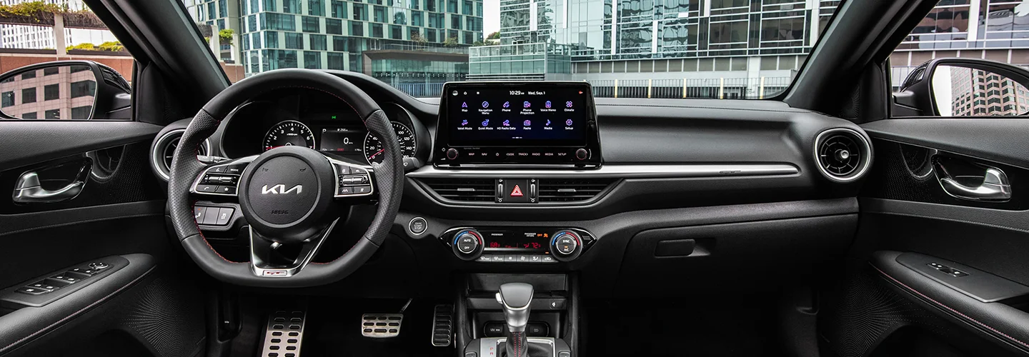 2024 Kia Forte vs Nissan Sentra | Lupient Kia of Brooklyn Park