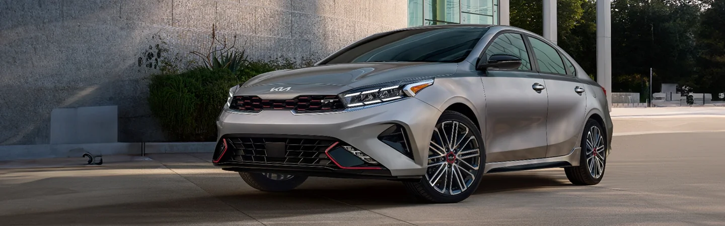 2024 Kia Forte vs Nissan Sentra | Lupient Kia of Brooklyn Park