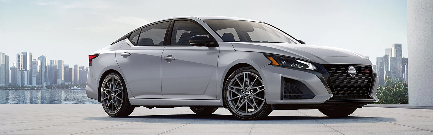 2023 Nissan Altima Engine | Crown Nissan