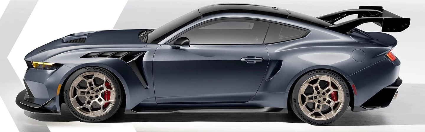2025 Ford Mustang Specs | Ford of Clermont
