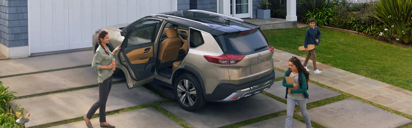 2024 Nissan Rogue vs Nissan Pathfinder | Lupient Nissan