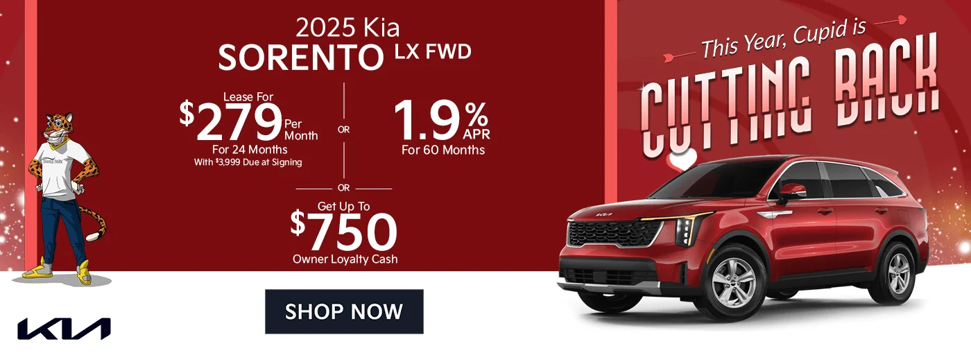 Your Certified Kia Dealership in Jacksonville, FL | Kia of Orange Park