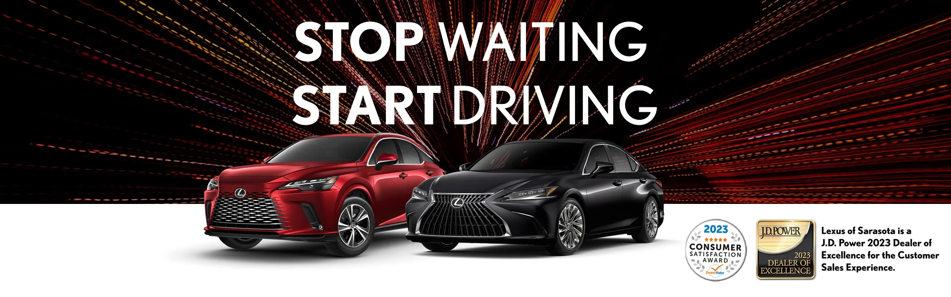Monthly Specials | Lexus of Sarasota