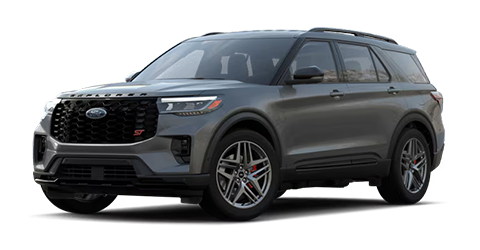 2025 Ford Explorer Specs | Bob Bell Ford