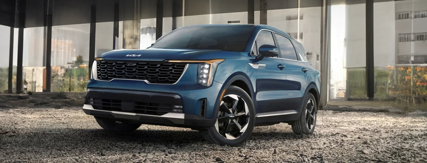 2025 Kia Sorento Specs | Hollywood Kia