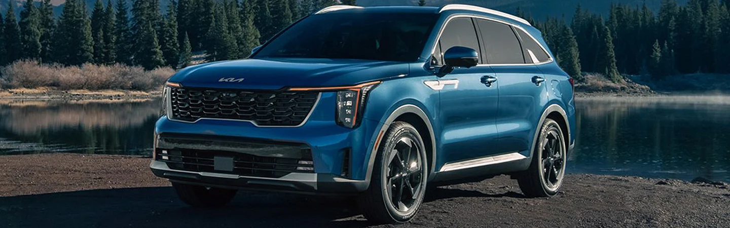 2025 Kia Sorento Specs | Hollywood Kia