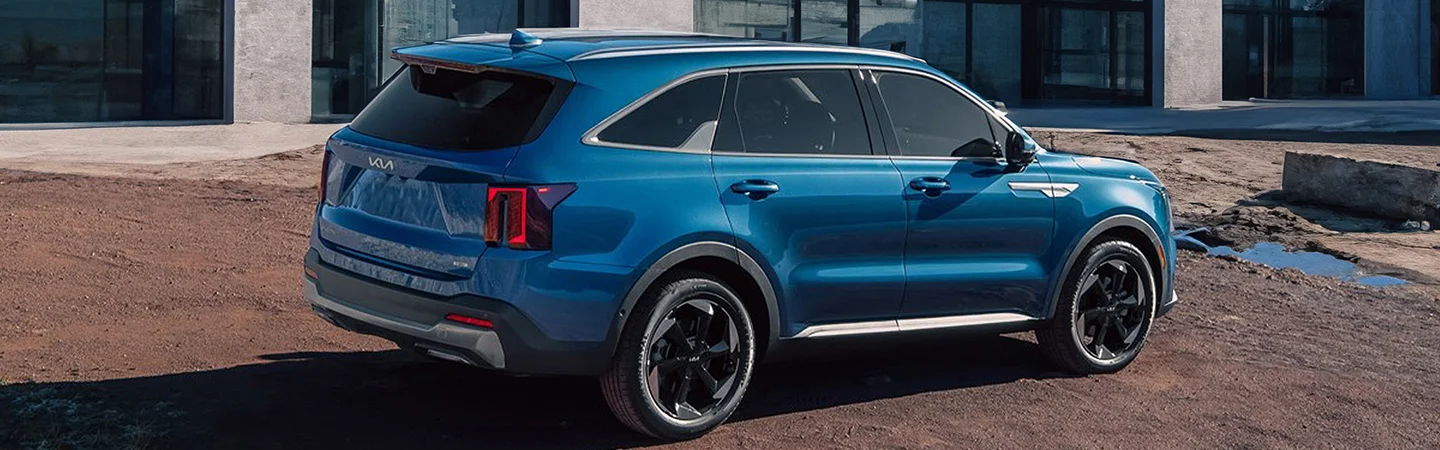 2025 Kia Sorento Specs | Hollywood Kia