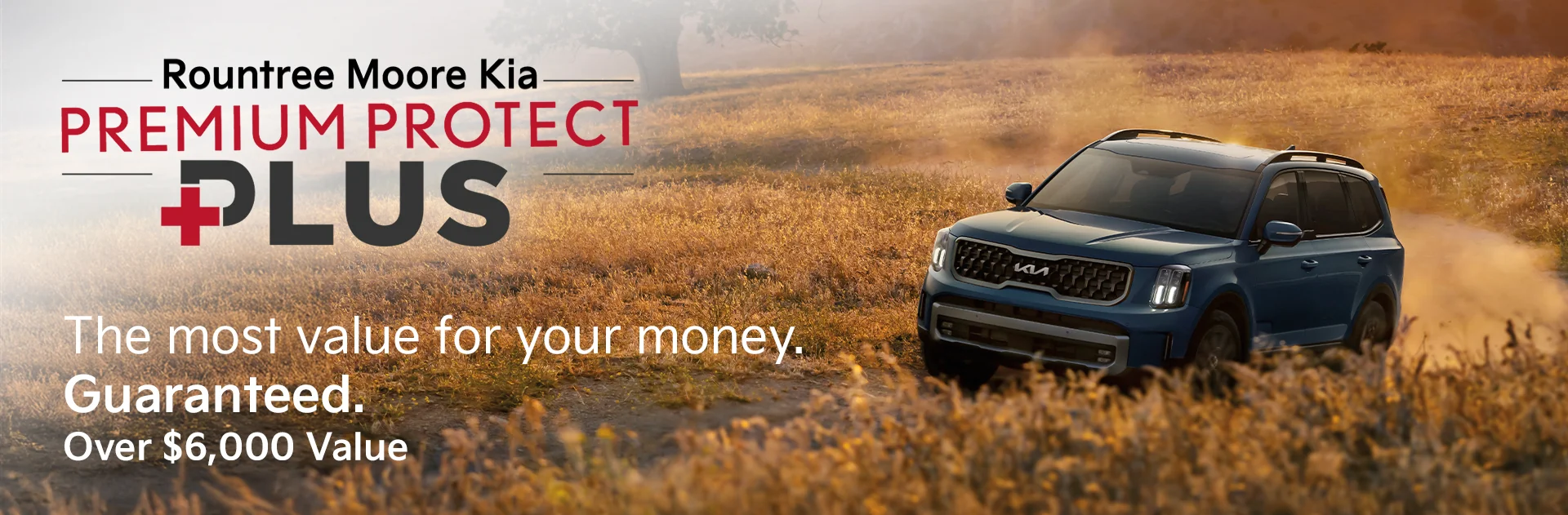 Premium Protect Plus | Rountree Moore Kia