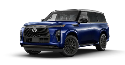 2025 INFINITI QX80 vs Lexus GX | INFINITI of South Miami
