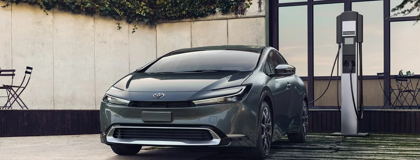 2024 Toyota Prius Prime Specs | Tracy Toyota